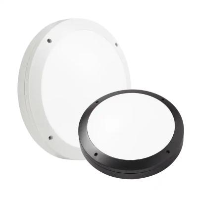 China 200×200mm Dimmable LED Ceiling Panel Light 20W 100-220V Aluminum Round Lighting Fixture for sale