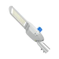 China Aluminum LED Street Light 100W-300W with 90°×126° Light Angle and IP65 Waterproof Rating for Outdoor Lighting for sale