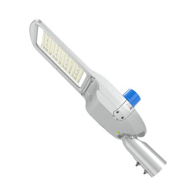 China Aluminum LED Street Light 100W-300W with 90°×126° Light Angle and IP65 Waterproof Rating for Outdoor Lighting for sale