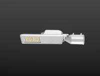 China 50W Commercial LED Street Light for 60mm Pole - IP65 Rated with 470×260×65mm Size and >120lm/W Efficiency for sale