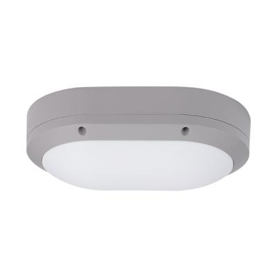 China Oval Aluminum Damp Proof LED Ceiling Light 20W 1500LM IP65 Rated for Indoor and Outdoor Use for sale