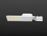 China 100W Aluminum LED Street Light with 120lm/W Efficiency and IP65 Rating for Outdoor Roadway Illumination for sale