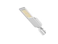 China 100W Aluminum LED Street Light with 120lm/W Efficiency and IP65 Rating for Outdoor Roadway Illumination for sale