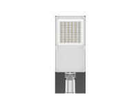 China 100W Aluminum LED Street Light with 120lm/W Efficiency and IP65 Rating for Outdoor Roadway Illumination for sale