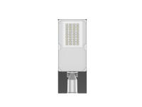 China 75W Dimmable Warm White Outdoor LED Street Light with 90×120° Light Angle and IP65 Rating for sale