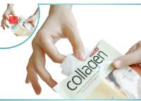 China Collagen Skin Care Sheet Mask , Moisturizing Face Mask Organic Ingredients  For All Type for sale