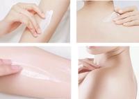 China Vitamin C Body Moisturizer Lotion , Night Body Cream Alleviates Roughness Dullness for sale