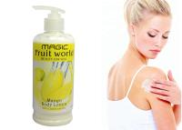 China Replenishing Silky Oil Free Body Moisturiser Popular Effective With Rich Emollients for sale