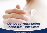 China Replenishing Silky Oil Free Body Moisturiser Popular Effective With Rich Emollients for sale