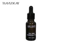 China Organic Tea Tree Pure Essential Oils for Diffuser Skin Care and Acne Stress Relief for sale