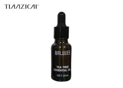 China Organic Tea Tree Pure Essential Oils for Diffuser Skin Care and Acne Stress Relief for sale