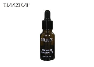 China 100% Natural Geranium Pure Essential Oils Therapeutic Grade For Skin Diffuser Relax for sale
