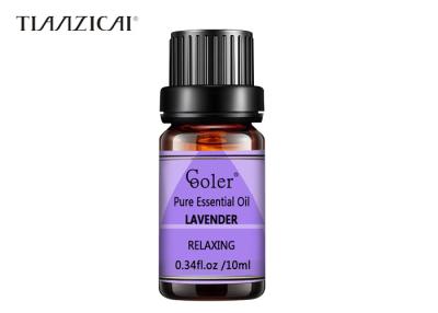 China Natural Lavender Pure Essential Oils Therapeutic Grade For Diffuser Aromatherapy for sale