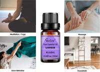 China Natural Lavender Pure Essential Oils Therapeutic Grade For Diffuser Aromatherapy for sale