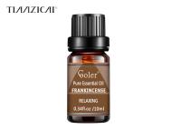 China 100% Natural Frankincense Pure Essential Oils Glass Bottle for Aromatherapy  Relaxation for sale