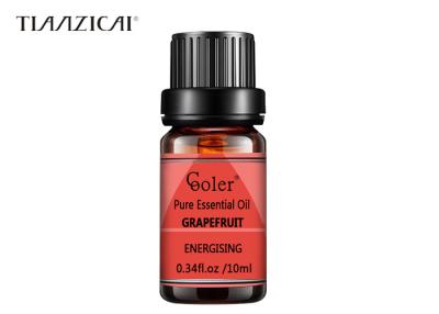 China Therapeutic Grade Grapefruit Pure Essential Oils for Diffuser, Bath, Massage, Skin Care for sale