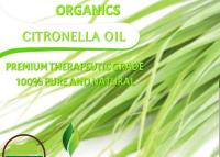 China Natural Citronella Pure Essential Oils Therapeutic Grade Oil for Skin Body Diffuser for sale