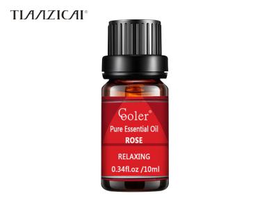 China 100% Pure Rose  Essential  Oil Therapeutic Grade for Face , Diffuser , Hair and Soap Making for sale