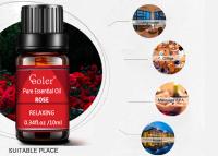 China 100% Pure Rose  Essential  Oil Therapeutic Grade for Face , Diffuser , Hair and Soap Making for sale
