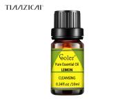 China Fresh Fruit Extract Lemon Pure Essential Oils for sale