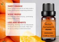China Moisturizing Vitamin C Pure Essential Oils Anti Aging Organge Oil Nourishing Splash of Citrus for sale
