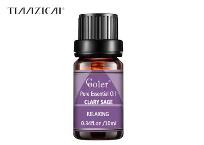 China Plant Therapy Clary Sage Pure Essential Oils for sale