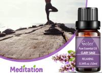 China Plant Therapy Clary Sage Pure Essential Oils for sale