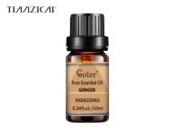 China Ginger Pure Essential Oils Blood Circulation Improvement For Digestive Problems for sale