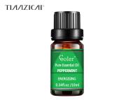 China Natural Undiluted Pure Peppermint Oil Revitalizing Relaxing Cooling Sensation for sale