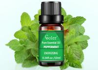 China Natural Undiluted Pure Peppermint Oil Revitalizing Relaxing Cooling Sensation for sale
