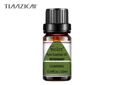 China 100% Pure Rosemary Essential Oil Strong Fresh Woody Herbaceous Smell for sale