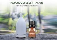 China Nourishing Skin Pure Essential Oils , Patchouli Essential Oil Deep Cleanser for sale