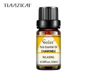China Roma Chamomile Essential Oil Soothe Aches Hair Growth Anti - Microbial for sale