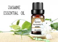 China 10ml Per Bottle Pure Essential Oils , Jasmine Essential Oil Blends Uplifting for sale