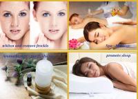 China Undiluted Neroli Essential Oil Clear Liquid Color Reduce Wrinkles Appearance for sale