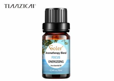 China Distillation Extract Pure Nature Essential Oils Natural Synergy Blend Food Grade for sale