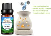 China Breathe Clear Pure Essential Oils Healthy Immune Function Sleep Soothing for sale