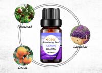 China Calming Relaxing Pure Essential Oils Health Care Spa Applied Liquid Appearance for sale