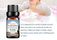 China Hormone Balance Aromatherapy Essential Oils , Therapeutic Grade Essential Oils for sale