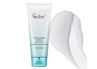 China Gel Natural Daily Facial Cleanser Ice Crystal Moisturizing Hydrating Function for sale