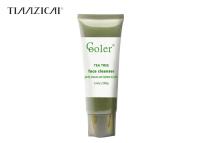 China Anti Inflammatory Face Cleanser Skin Care High Potent Tea Tree Leaf Extract  With Aqua Gel for sale