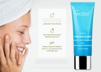 China Wrinkle Reducing Face Cleanser For Sensitive Skin Anti Aging PH Balancing for sale