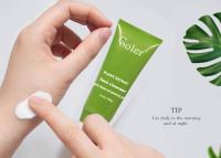 China Herbal Extracts Face Cleanser Skin Care , Alcohol Free Face Cleanser Non Toxic Ingredients for sale