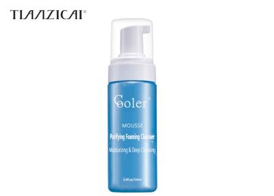 China Deep Purifying Alcohol Free Cleanser Face Washing  Skin Cell Regeneration Promoted for sale