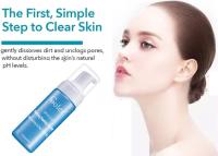 China Deep Purifying Alcohol Free Cleanser Face Washing  Skin Cell Regeneration Promoted for sale