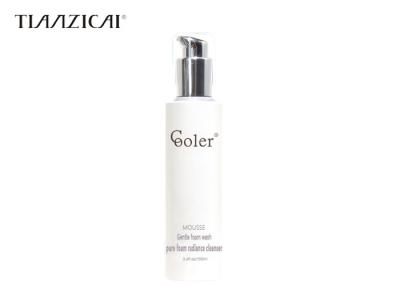 China Gentle Face Cleanser Skin Care Texture Improvement Highly Effective Abundant Foam for sale