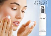 China Gentle Face Cleanser Skin Care Texture Improvement Highly Effective Abundant Foam for sale