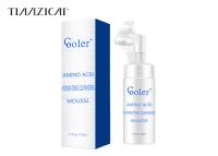 China Amino Acid Foaming Face Cleanser Skin Care , Hydrating Facial Cleanser For Sensitive Skin for sale