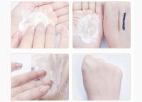 China OEM ODM Face Cleanser Skin Care , Amino Acid Cleanser Non Drying Formula for sale