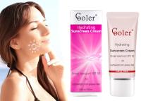China OEM ODM Self Tanning Sun Cream Deep Moisturizing Unisex Without Irritation for sale